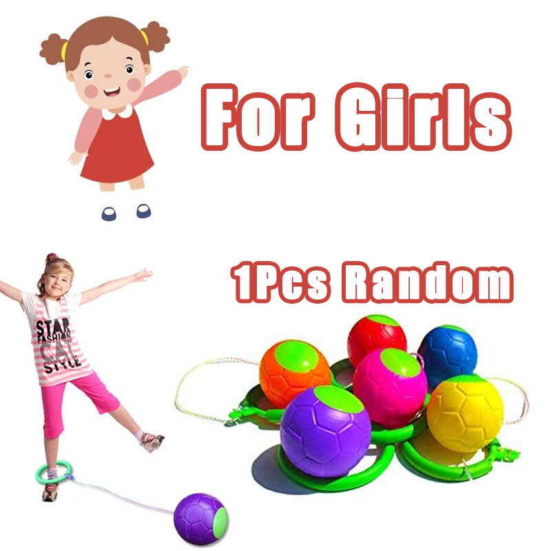 1Pcs Skip Ball Outdoor Fun Toys Classical Skipping... – Vicedeal