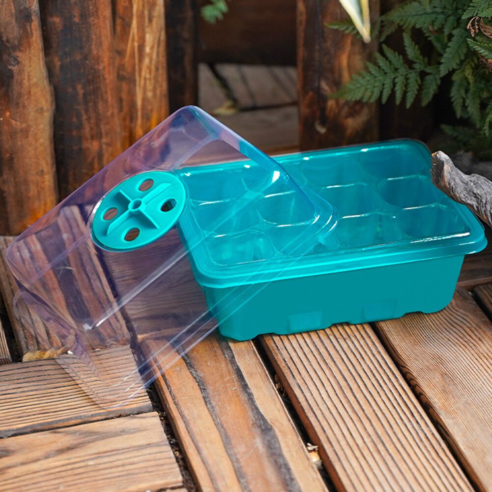 Nursery Plant Grow Box Plants Propagation Starter ... – Vicedeal