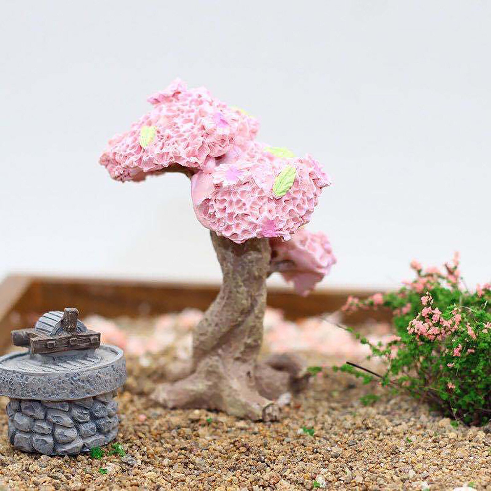 Fairy Garden Micro Landscape Decoration Miniature ... – Grandado