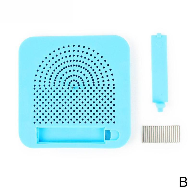 Quilted Paper Knitting Tools Needle Plate Paper Cr... – Grandado