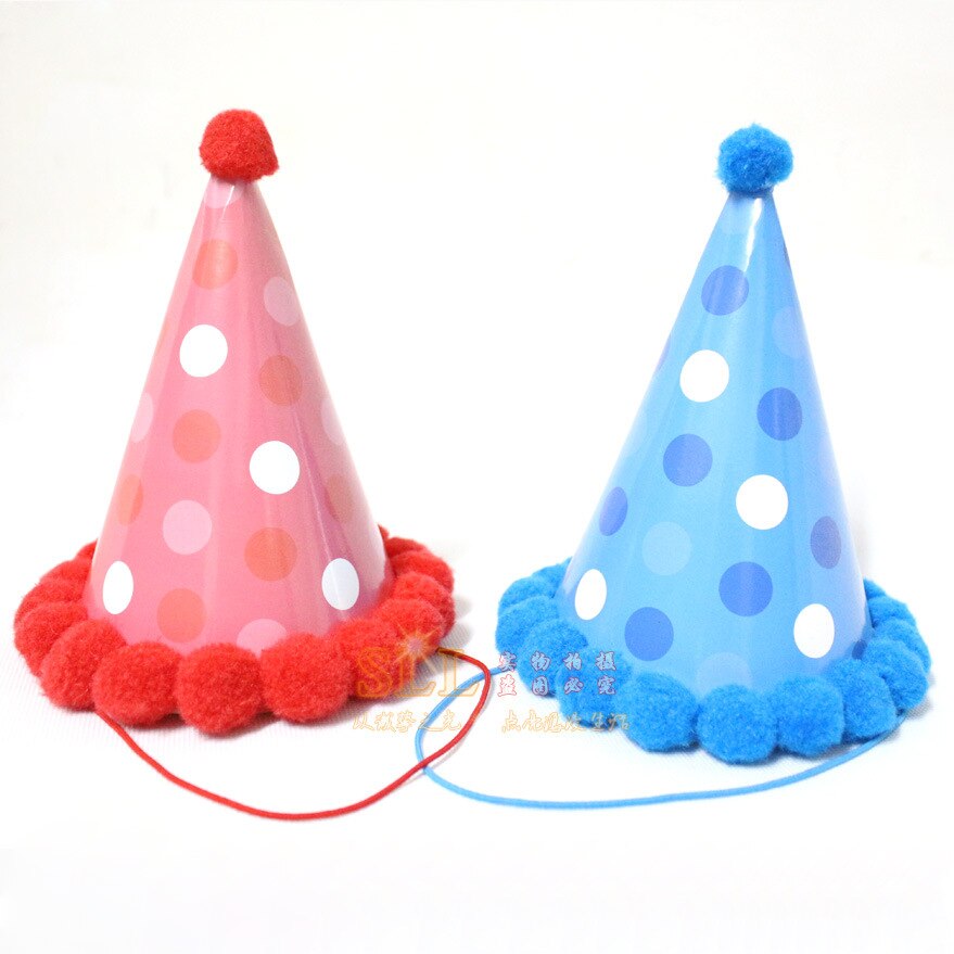 10pcs Party Celebration Cute Party Hats Birthday c... – Vicedeal