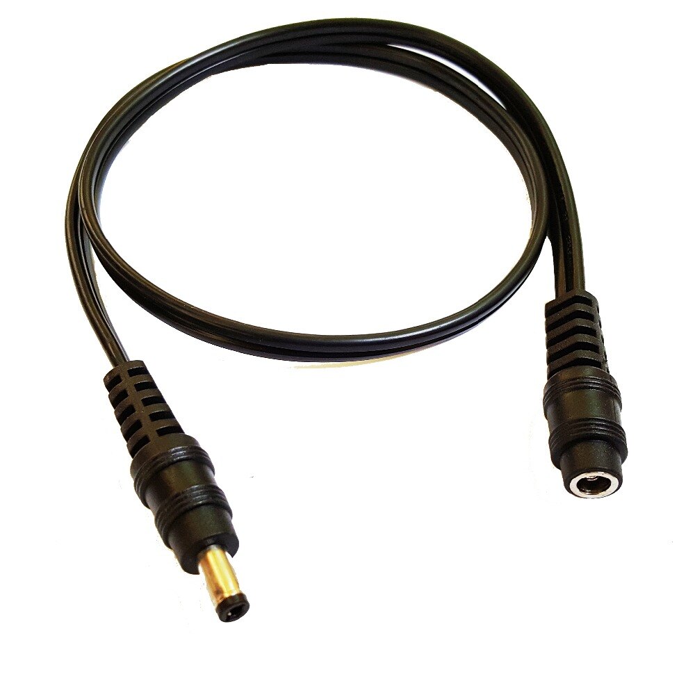 2FT DC Coax Extension Cable – Grandado