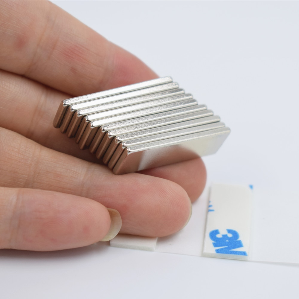 5/10pcs Neodymium magnet rectangle strong magnet D... – Grandado