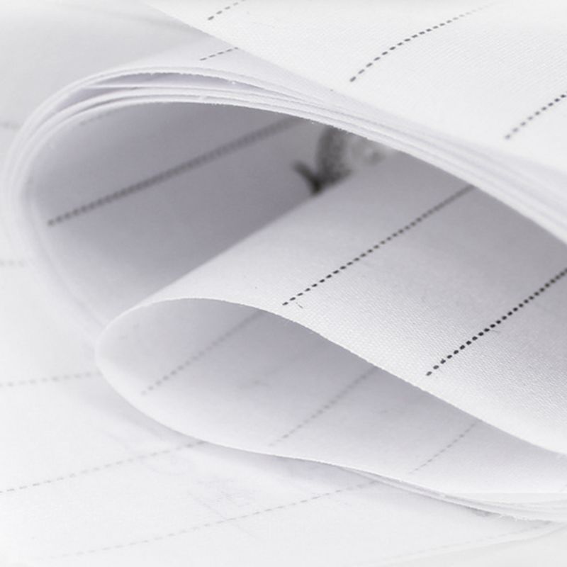 200Pcs White Name Label Woven Custom Clothing Labe... – Grandado