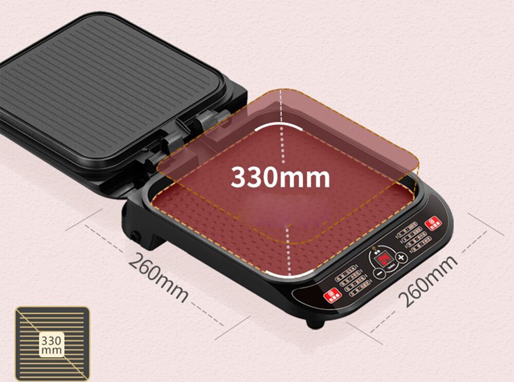 Electric Grills & Electric Griddles Home Appli... – Grandado