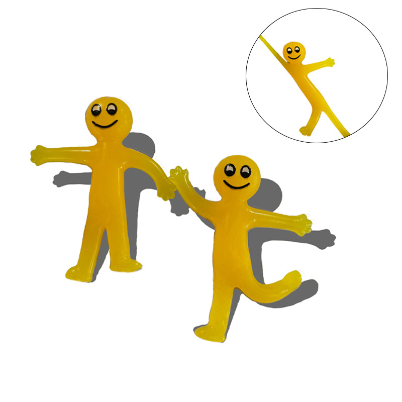 2022 Sticky Wall Man Flip Somersault Wall Climbing... – Vicedeal