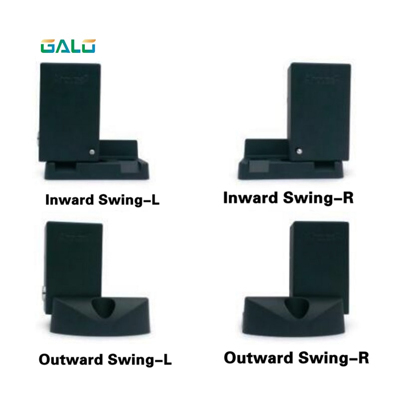 Electric Latch Door Bolt Lock For Automatic Swin Vicedeal