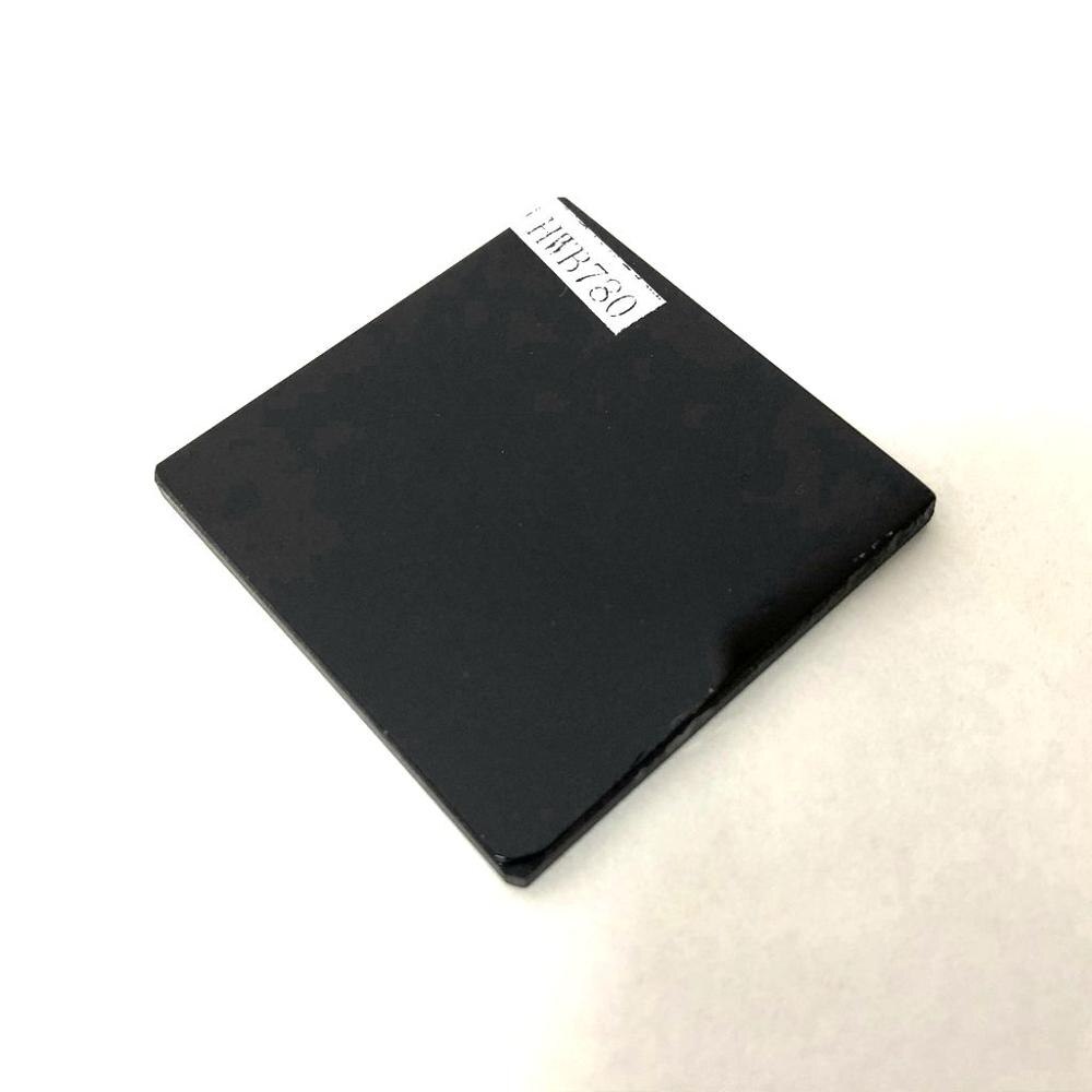 780nm size 50x50mm IR pass filter glass HWB780 – Grandado