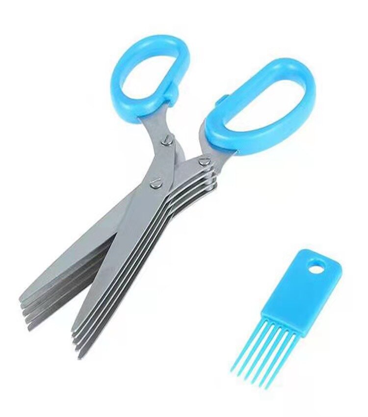 Multifunctional Muti Layers Stainless Steel Knives... – Grandado