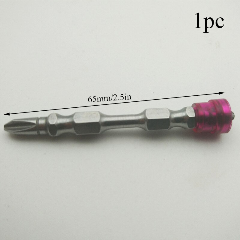 65Mm PH2 Magnetische Schroevendraaier Bit S2 Geleg... – Grandado