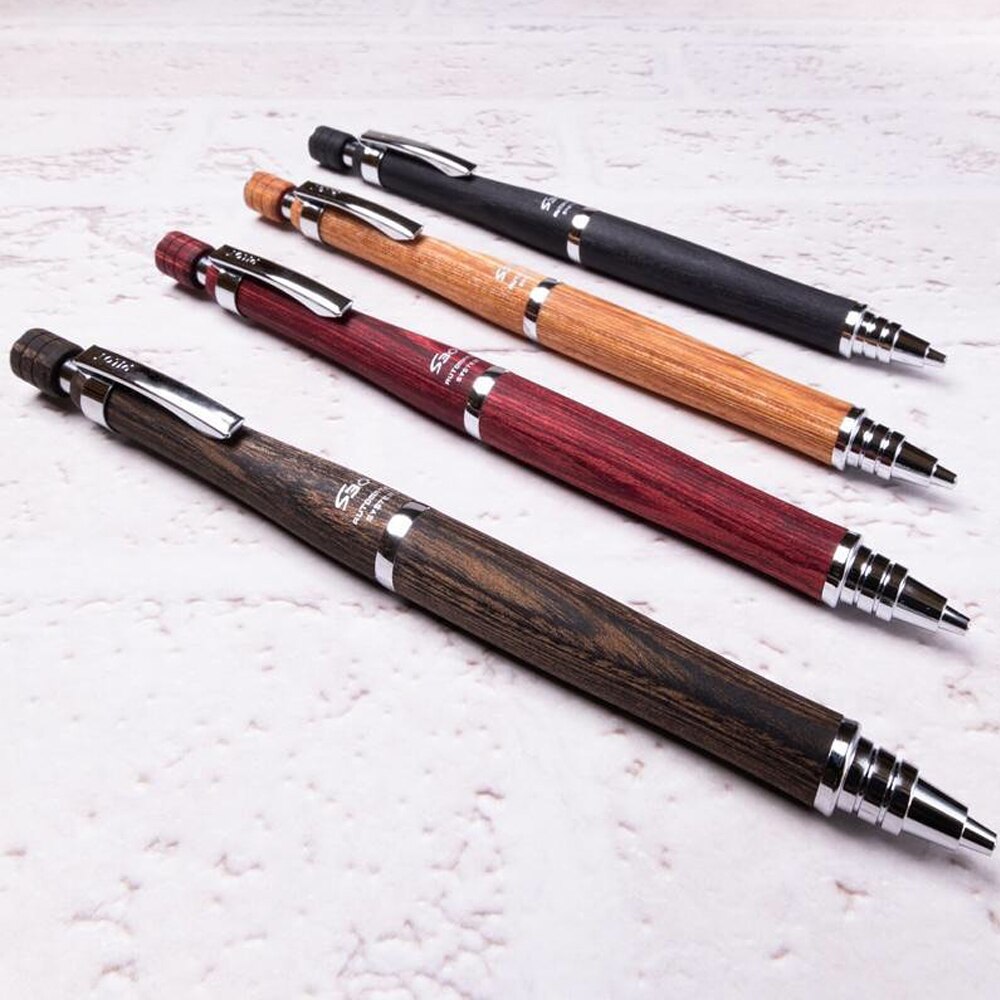 Japanese Pilot Automac S30 Wooden Pole Pencil with... – Grandado