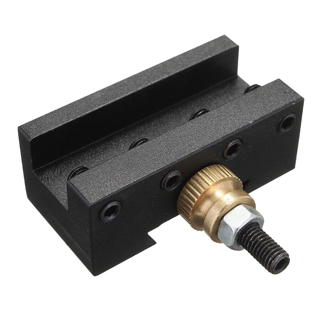 Stor ydeevne 1/4 tommer -1/2 tommer mini drejebænk... – Vicedeal