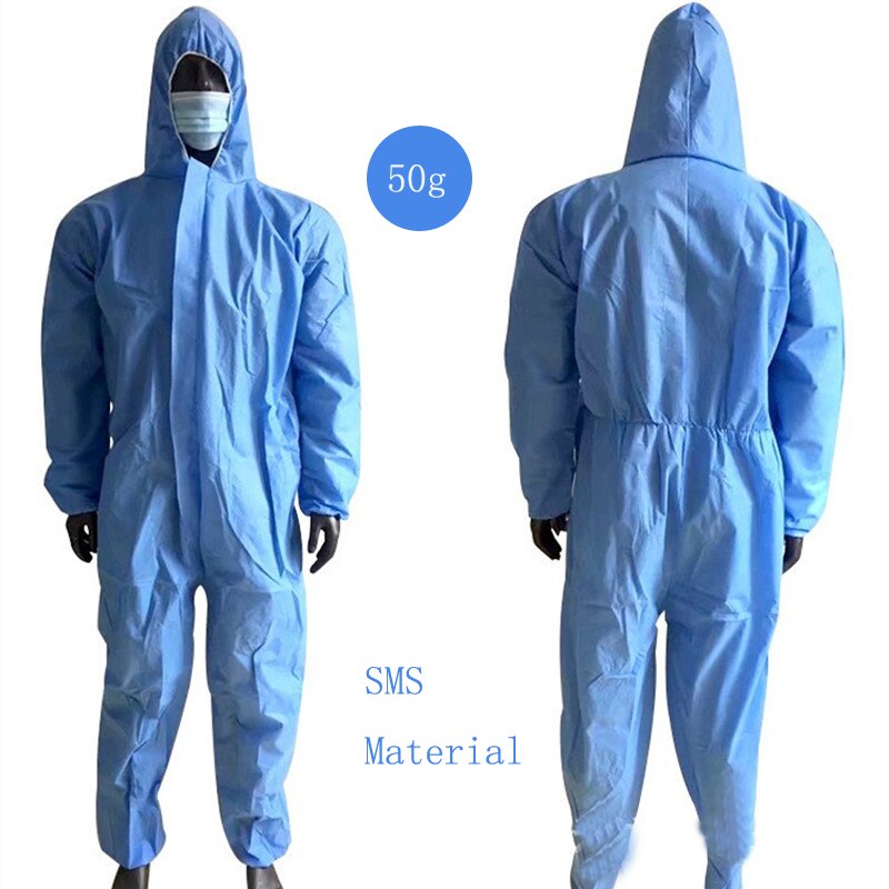 Anti Oil Water Dustproof Non-Woven Isolation Safet... – Vicedeal