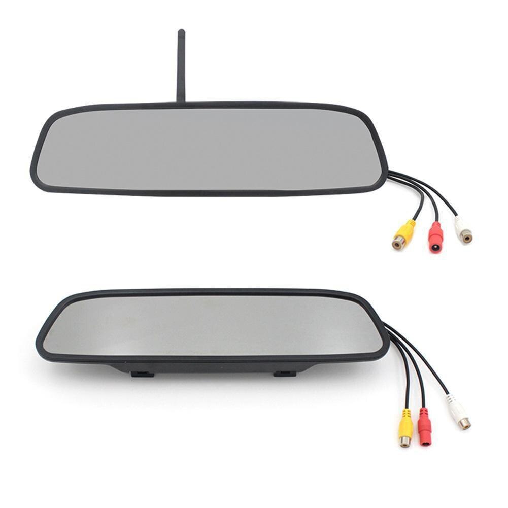 Backspegel dvr 4.3- tum 2.4g backspegel + backkame... – Vicedeal