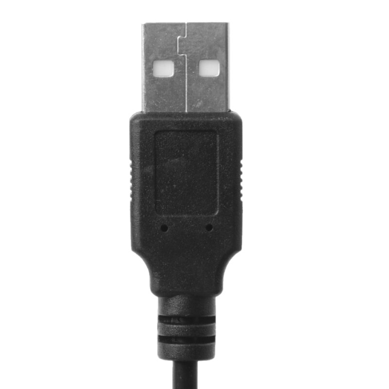 5V USB 2.0 Male Jack 2 Pin 2 Wire Power Charge Cab... – Grandado