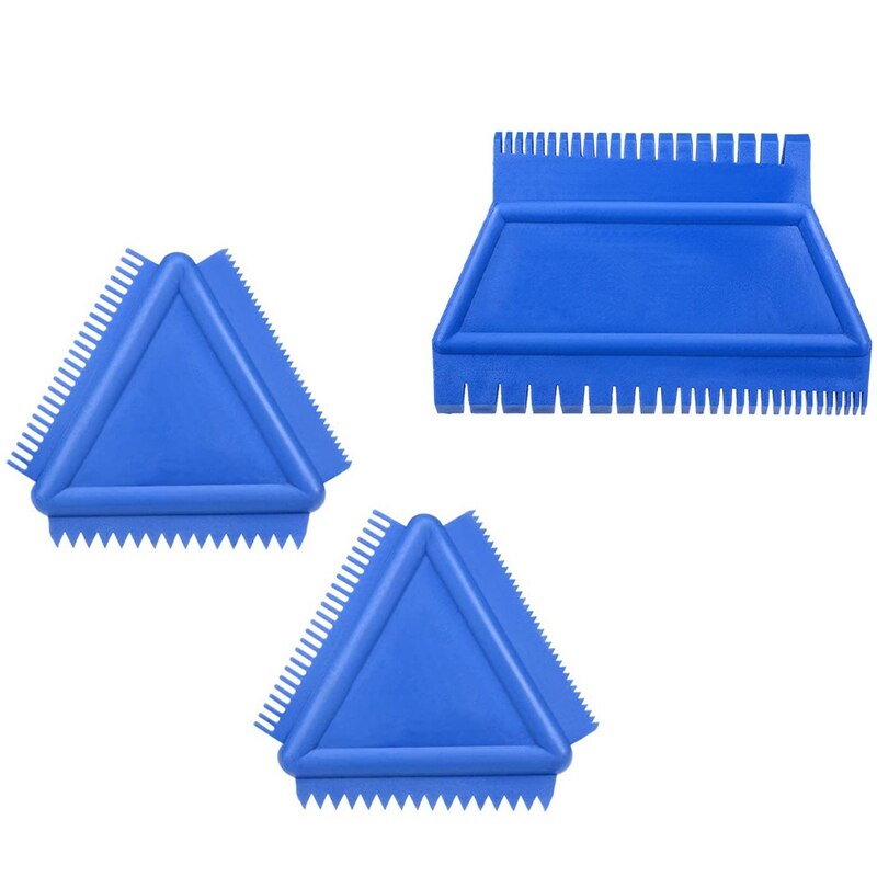 1x Wood Grain Tool 4.7 Inch Ladder Rubber Graining... – Grandado