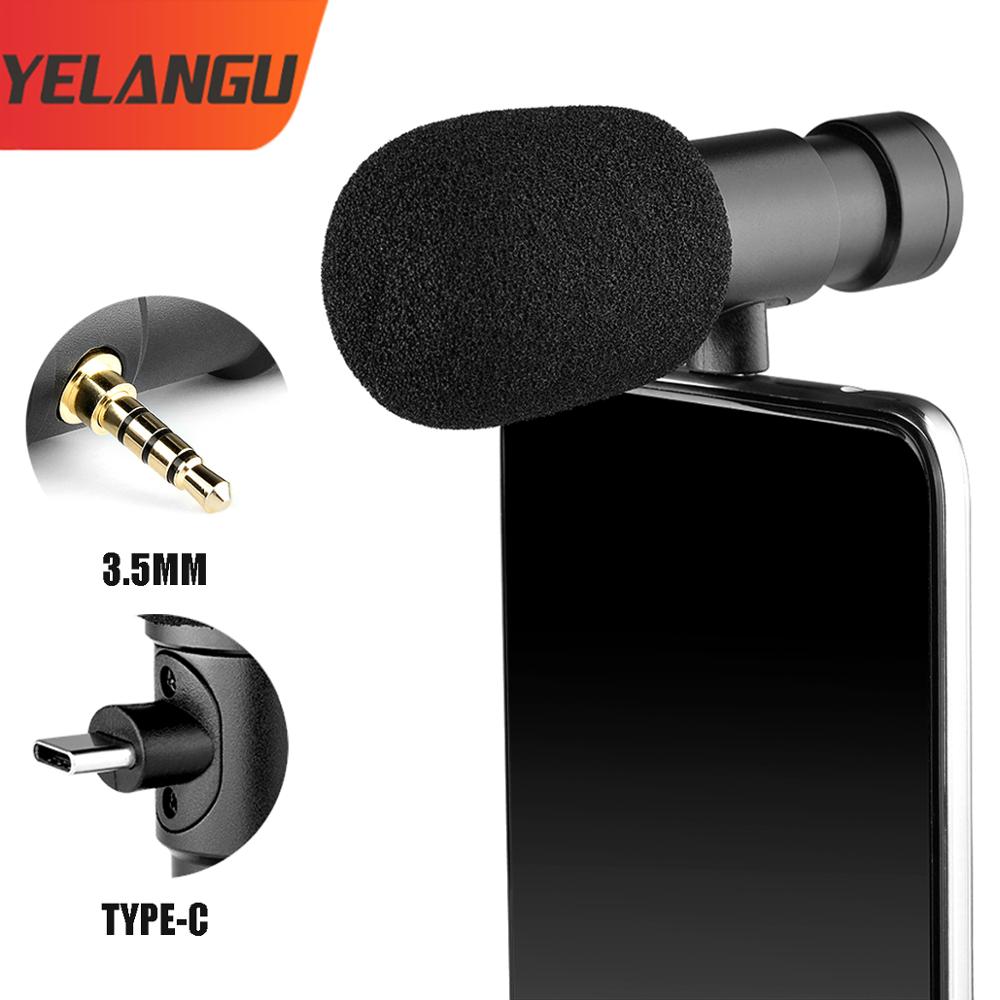 Mini Portable Wired Microphone Recording Studio Co... – Vicedeal