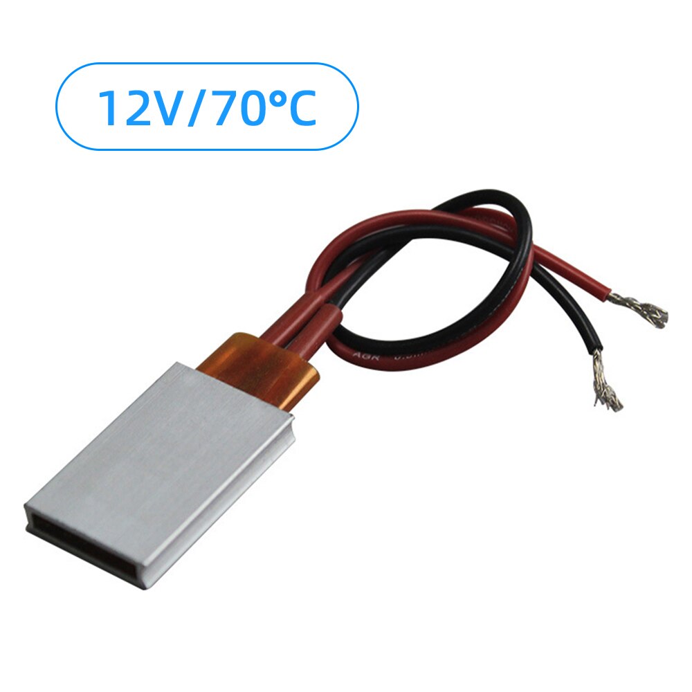 Heating Element 12V 24V 36V 48V 110V Ceramic PTC e... – Grandado