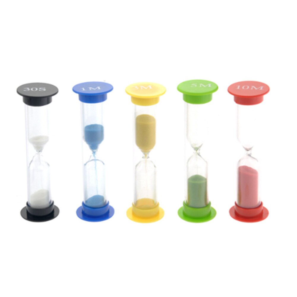 Cooking timer 5pcs 30second/1minute /3minutes /5mi... – Grandado