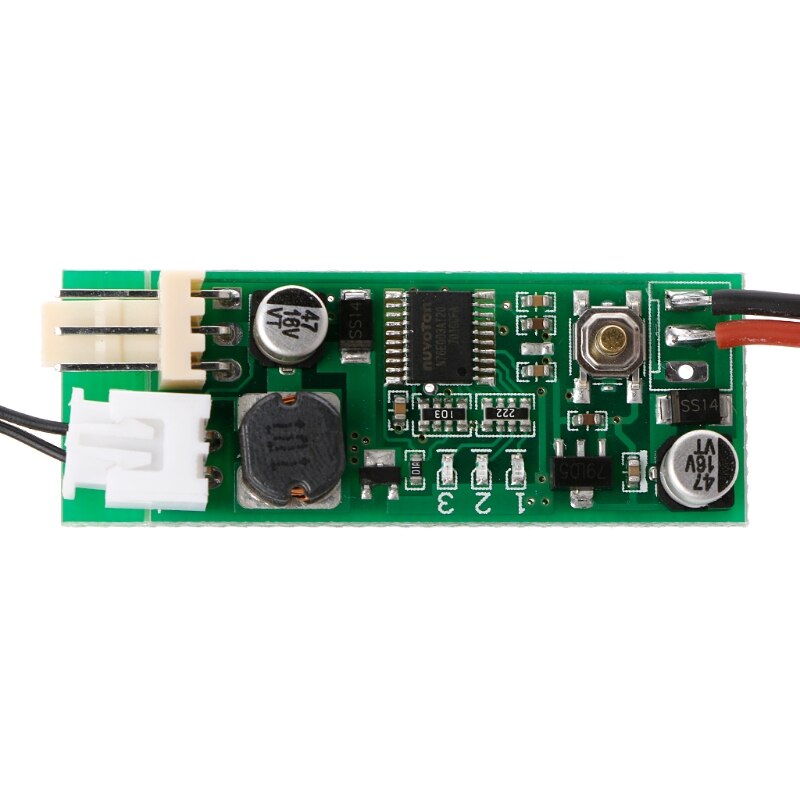 DC 12V Temperature Speed Controler Denoised Speed ... – Vicedeal