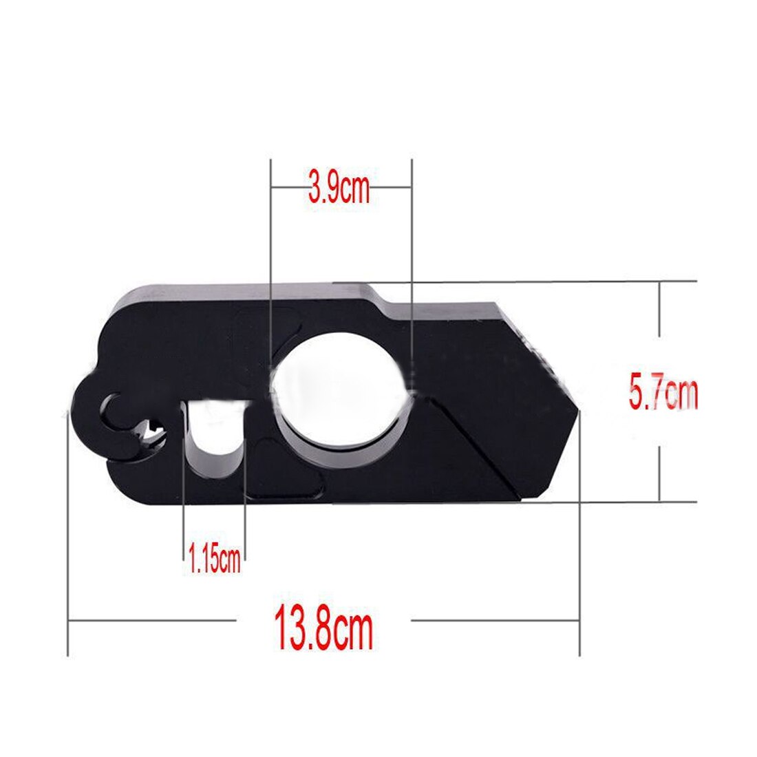 AUTO-partment Motorrad Lenker Lock Roller ATV Brem... – Vicedeal