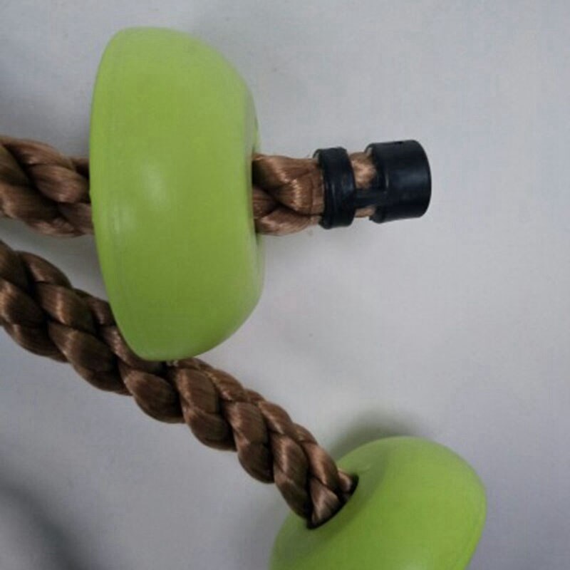 Children Kids Swing Disc Climbing Plastic Rope Kid... – Grandado