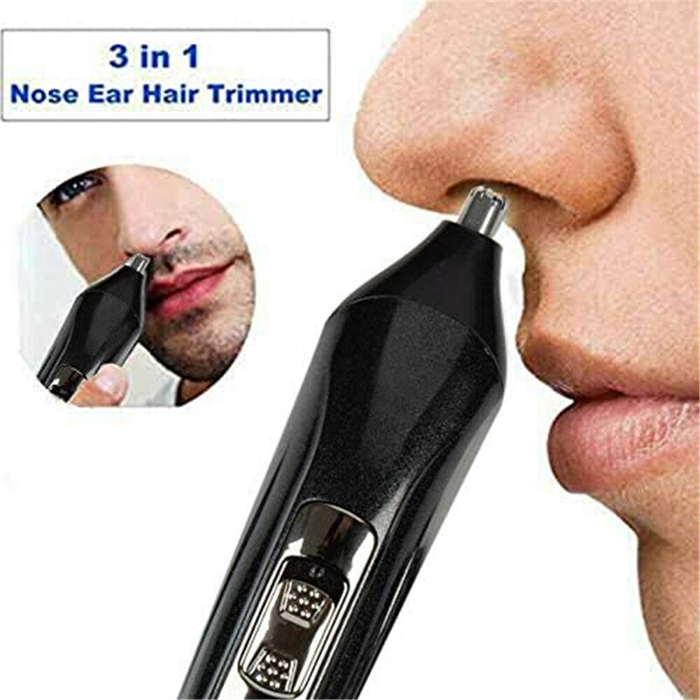 3 In 1 Elektrische Tondeuse Set Elektrische Baard ... – Grandado