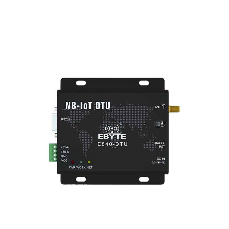 E840-DTU(NB-02) RS232 RS485 NB-IoT Wireless Transc... – Grandado