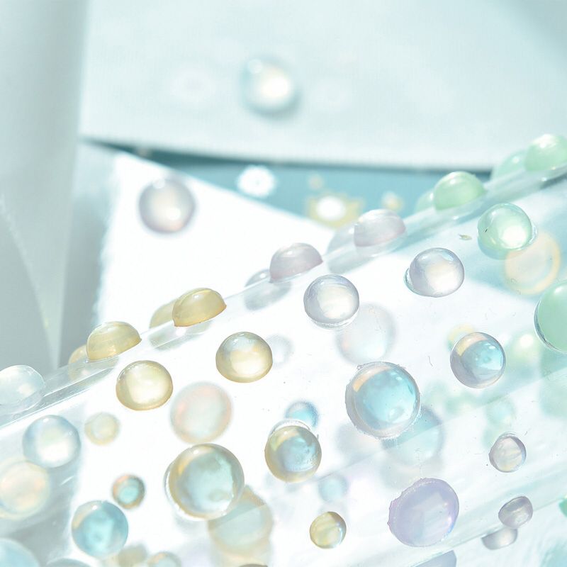 YPP CRAFT Transparent Clear Stone Stickers for Scr... – Grandado