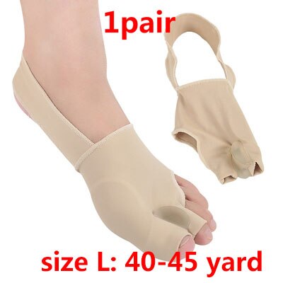 Silicone Toe Separator Pedicure Tools Bunion Splin... – Vicedeal