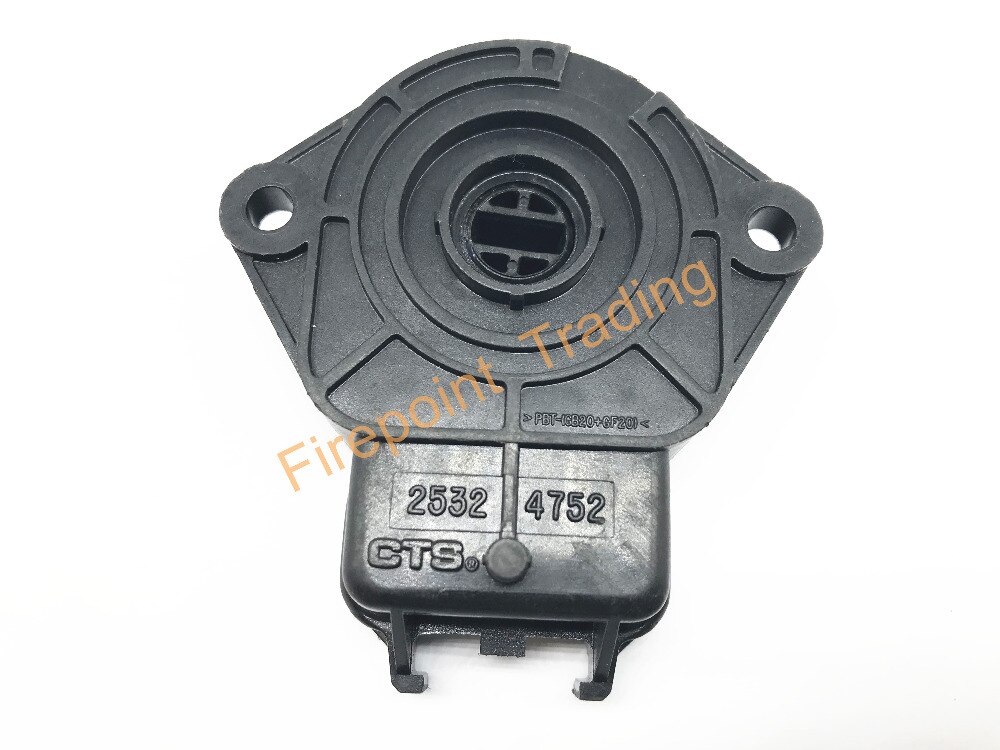 TPS Sensor Throttle Position Sensor 25324752 2532-... – Grandado