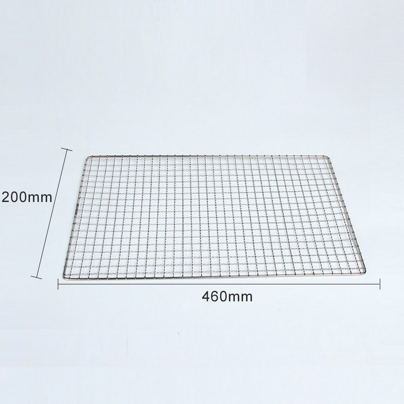 Multifunctionele Ijzer Non-stick Barbecue Rek Bakk... – Vicedeal