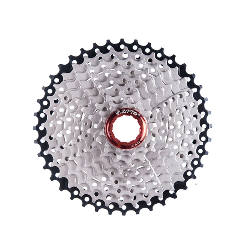 Outdoor riding equipment Golden bicycle flywheel 9... – Grandado