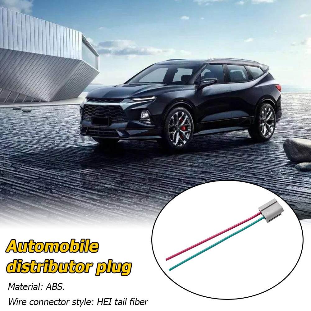 Practical Coil In Cap Distributor Wire Harness Wir... – Grandado