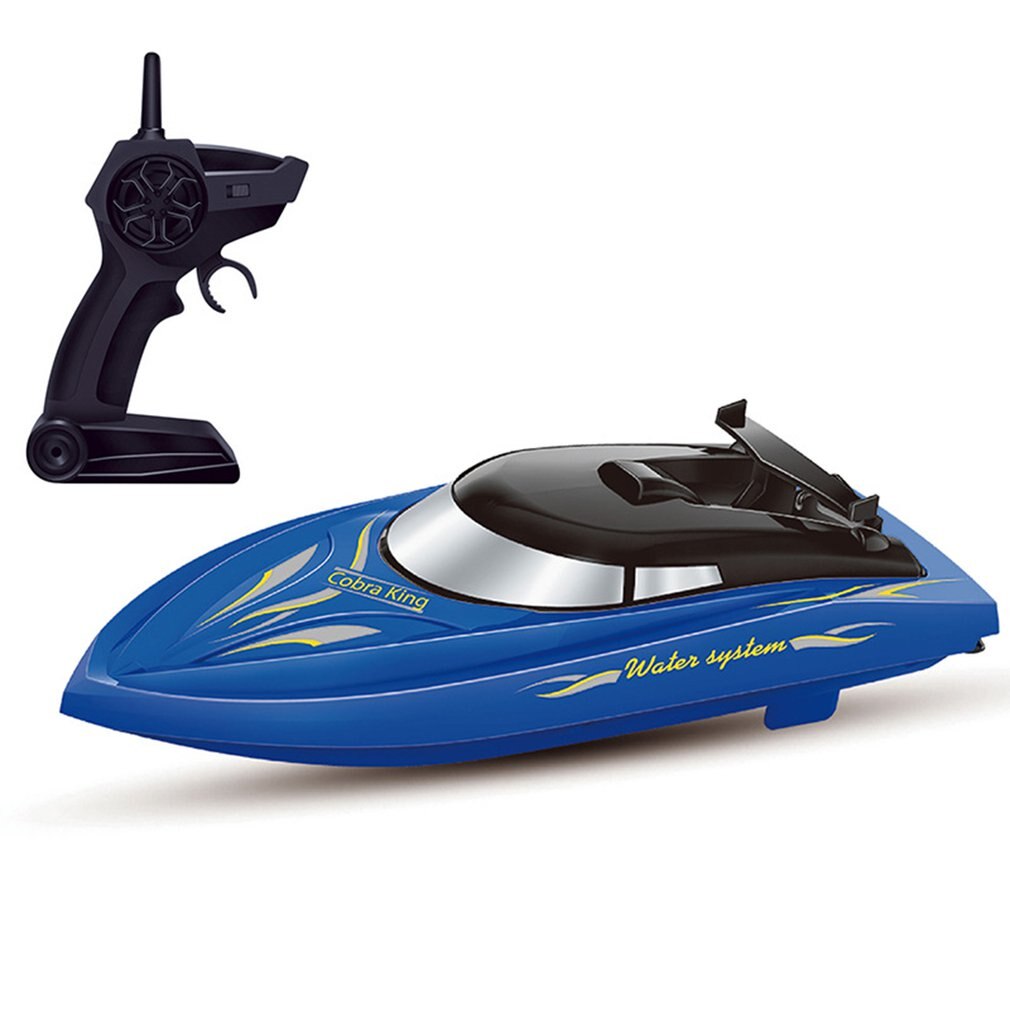 2.4g Remote Control Ship High Speed Rowing Summer ... – Grandado