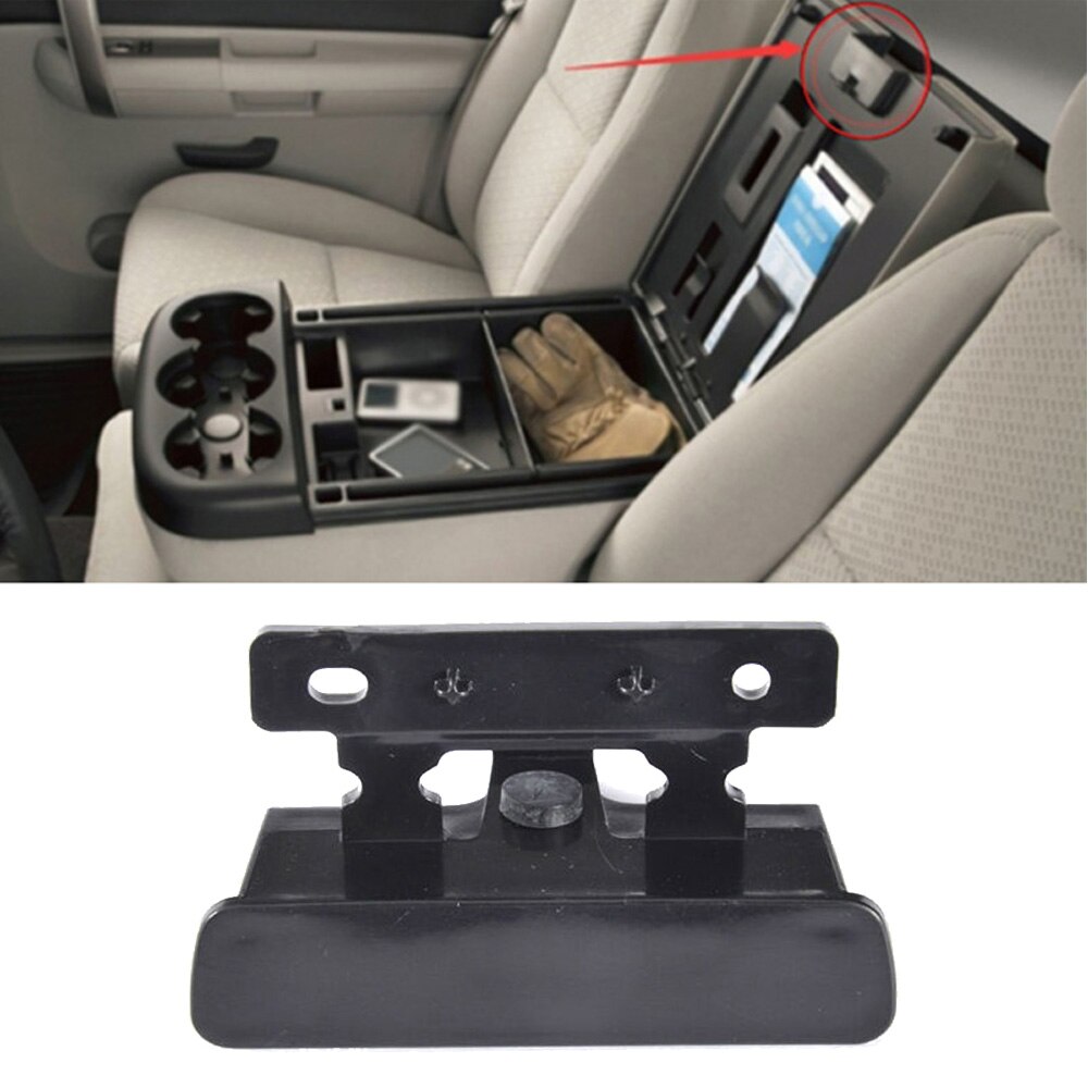 Middenconsole vergrendeling deksel clip armsteun d... – Grandado