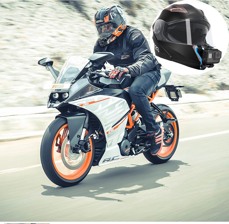Universal Motorcycle Helmet Chin Stand Mount Adjus... – Grandado