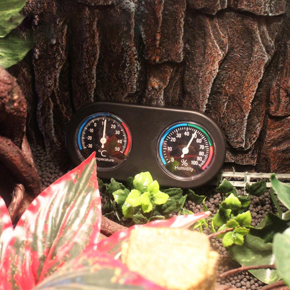 Double Deck Thermometer and Hygrometer Hygrothermo... – Grandado