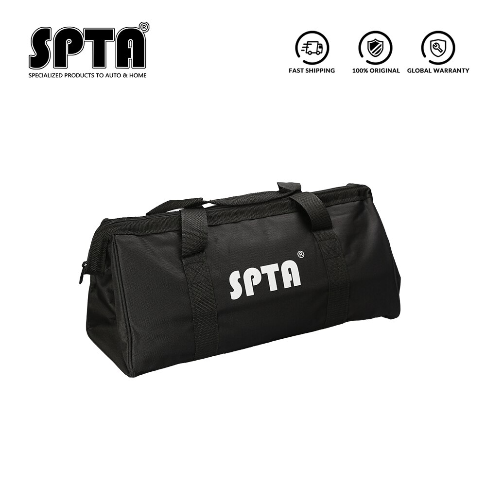 SPTA Toolkit and Working Apron For Car Polisher – Grandado