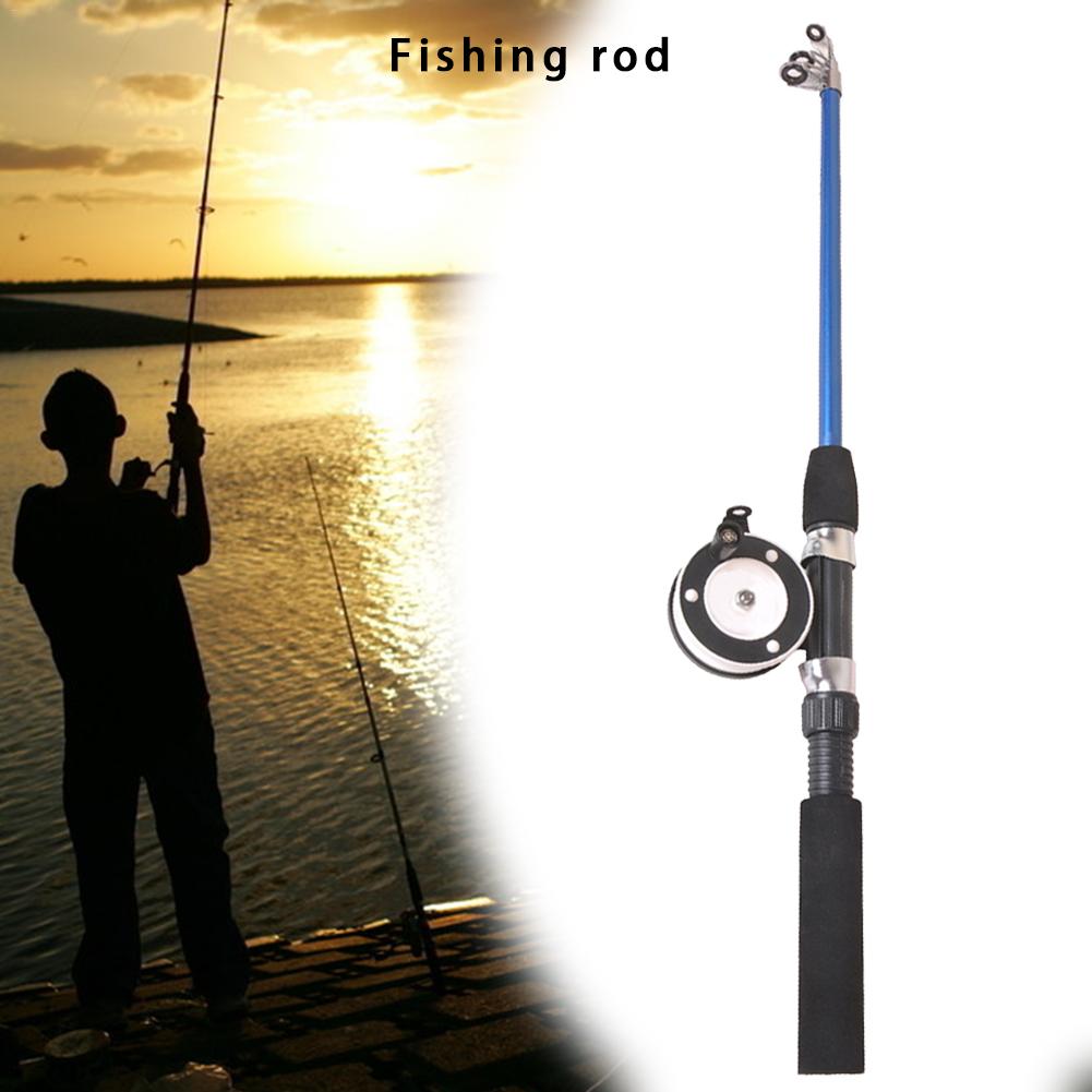 Fishing Rod 74cm/110cm EVA Material Ice Fishing Ro... – Vicedeal
