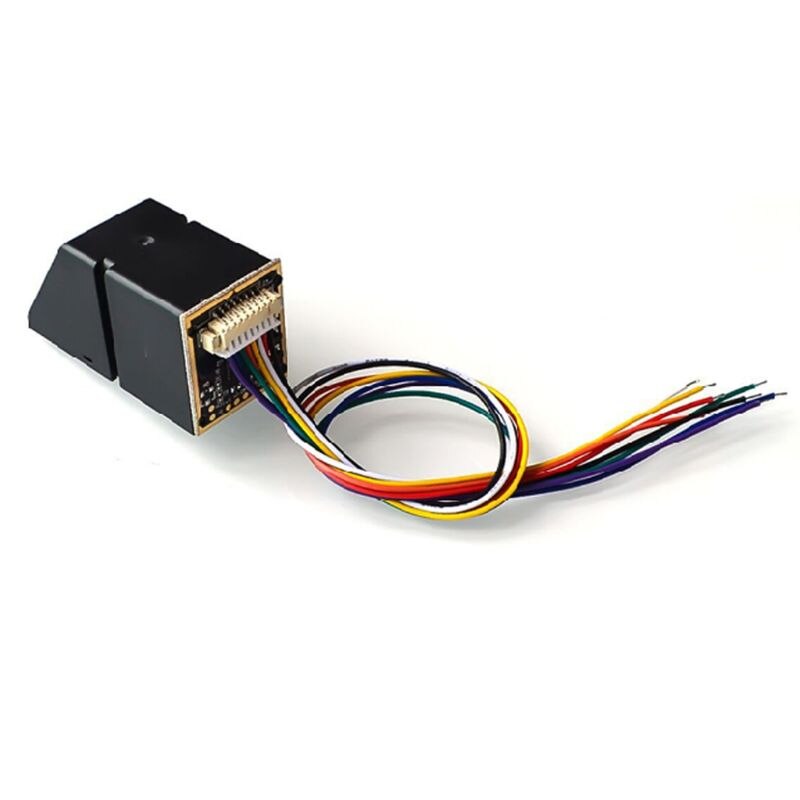 AS608 Optical Fingerprint Sensor Fingerprint Modul... – Grandado