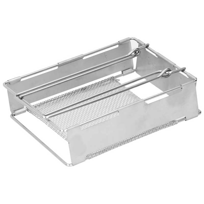 Portable Stove Toaster Foldable Stainless Steel To... – Vicedeal