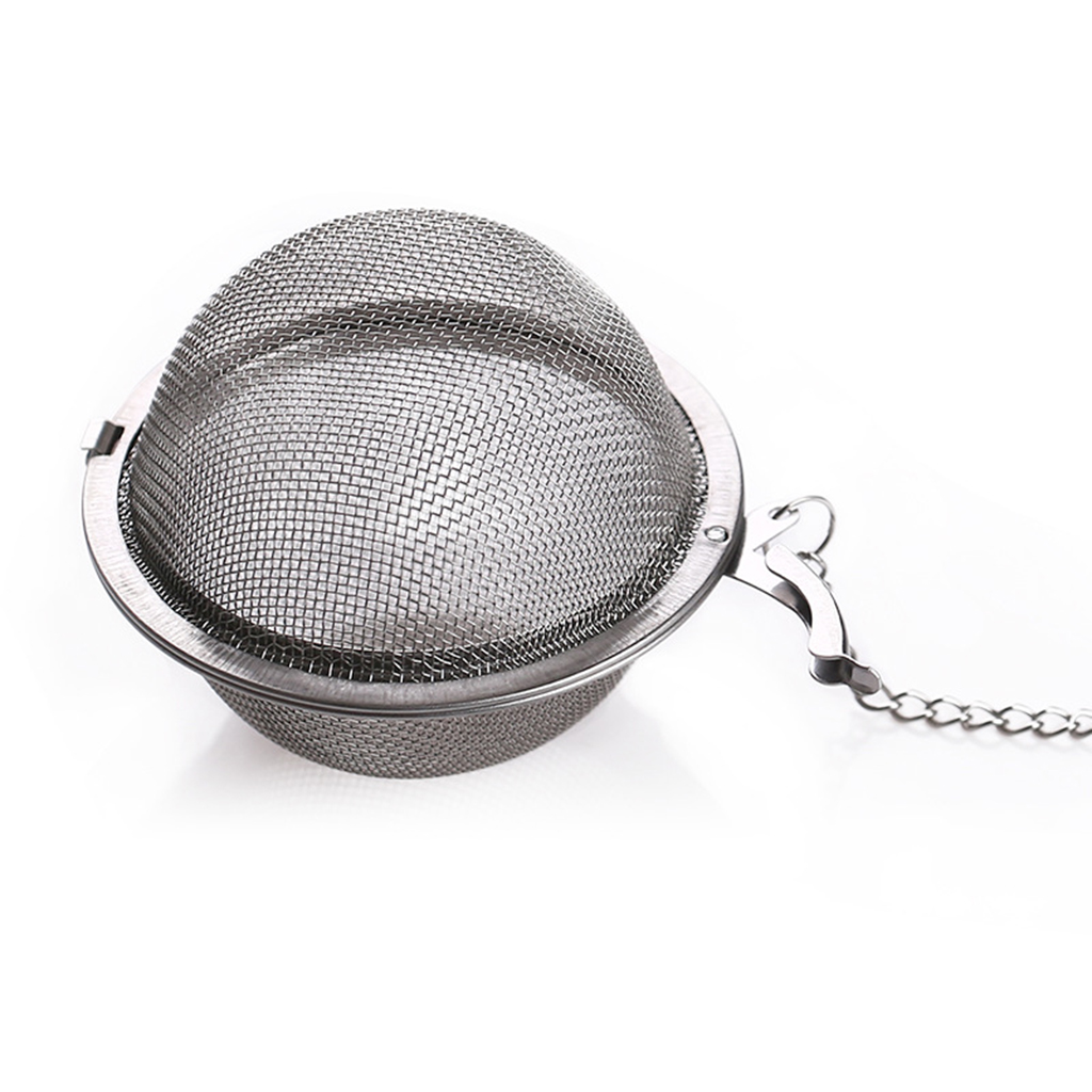 1Pcs Stainless Steel Seasoning Ball Strainer Mesh ... – Vicedeal