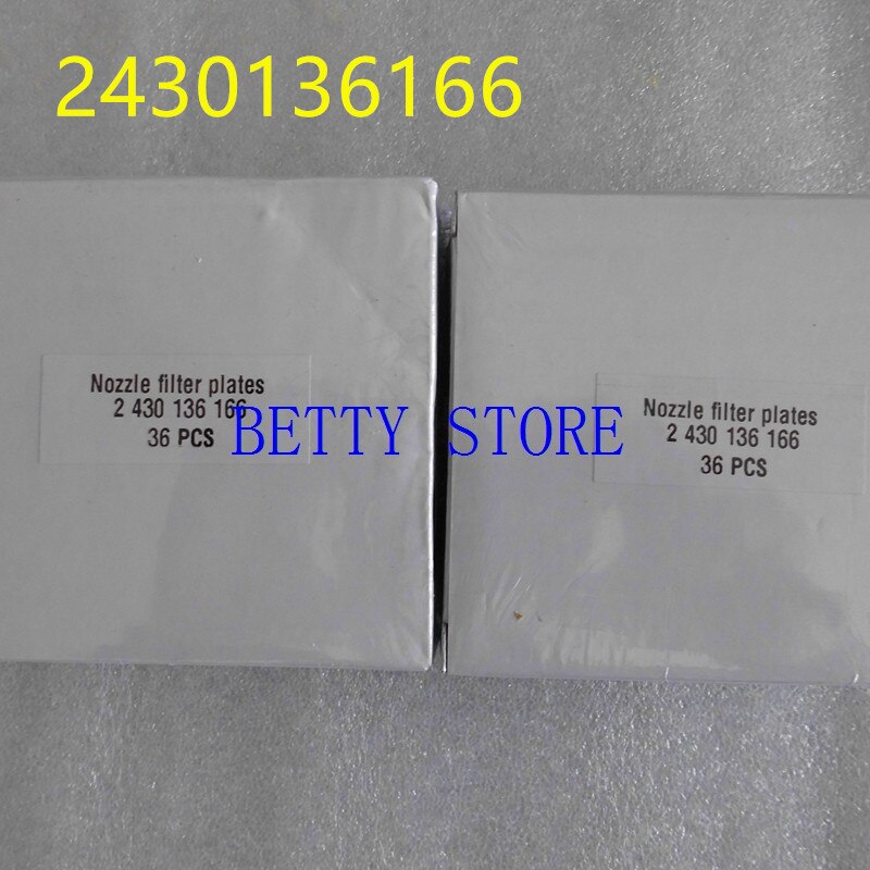 original nozzle filter plate 2430136166 2 430 136 ... – Grandado