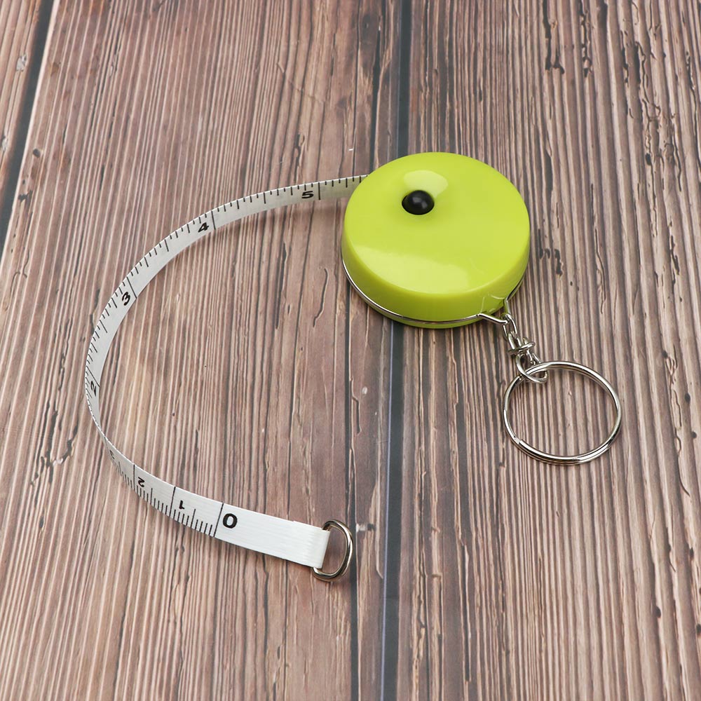 150CM/60 inch Tape Measure Portable Retractable Ru... – Vicedeal