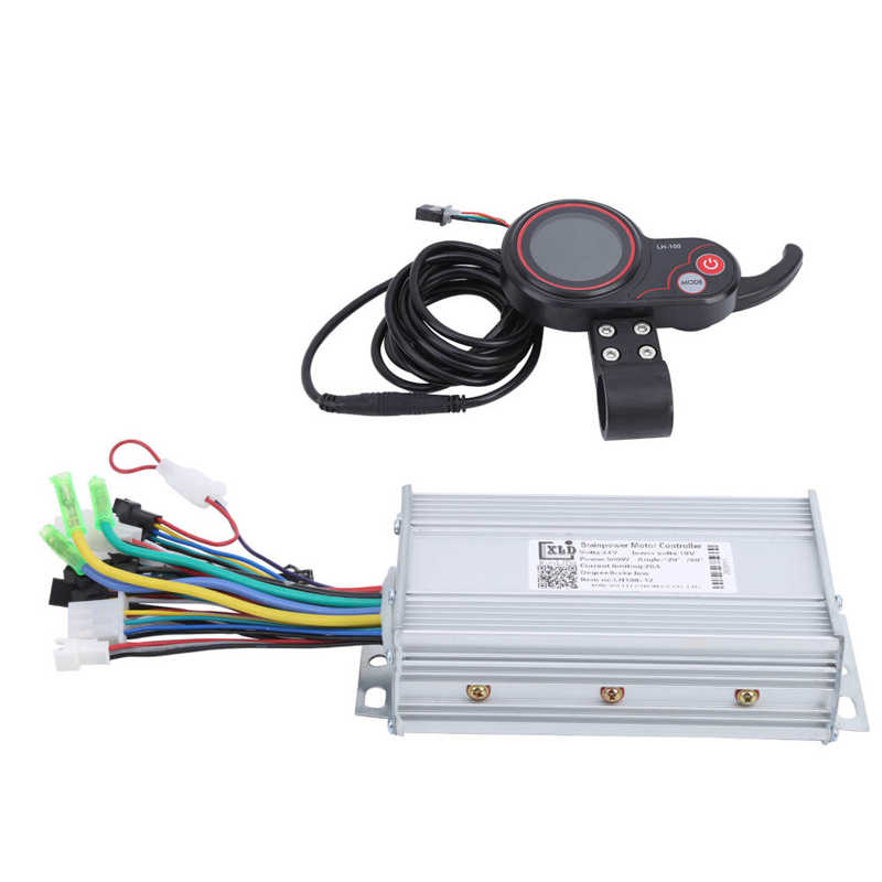 2 in 1 24 v 60v 450/500/1000w elektrisk scooter mo... – Grandado