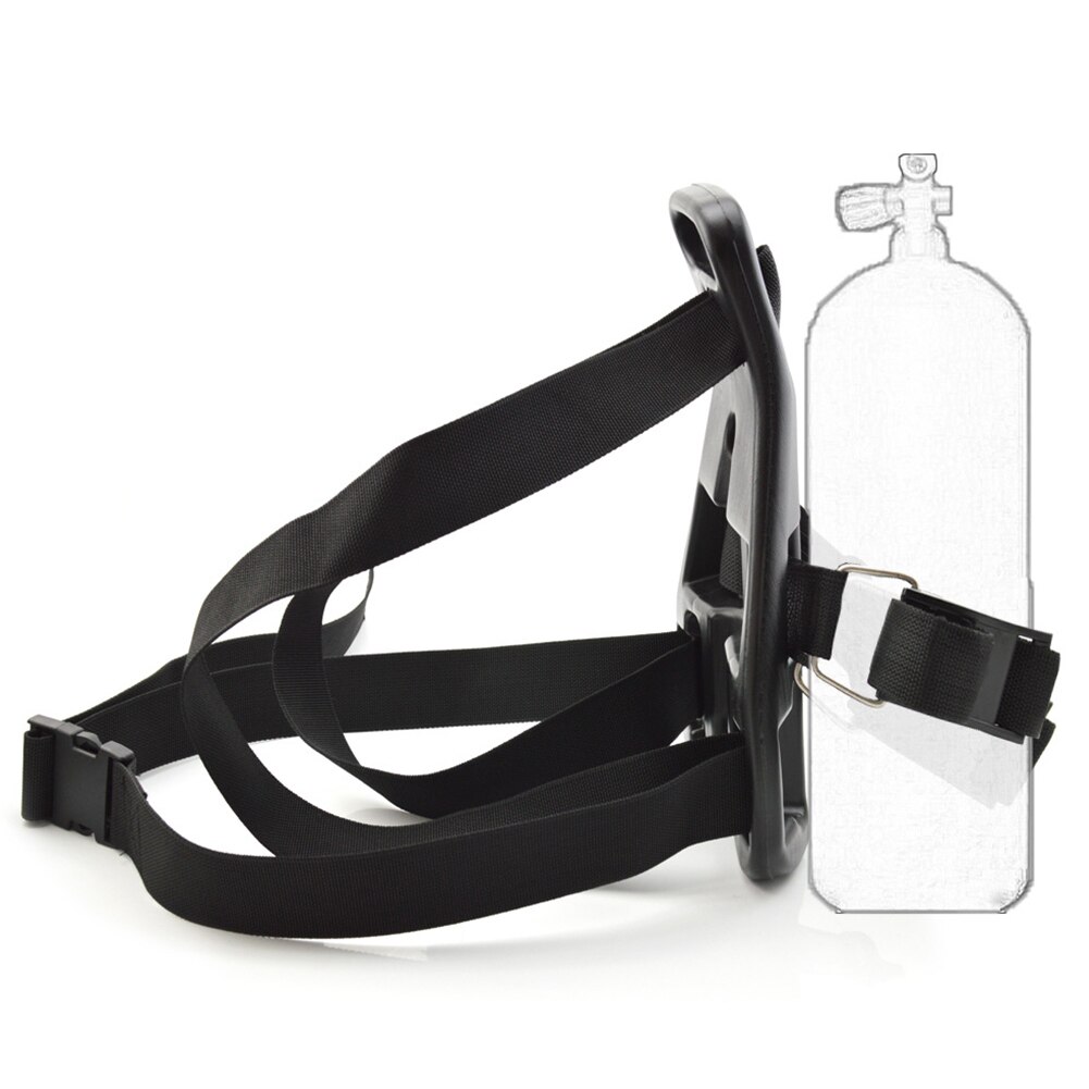 Tank Bracket Strap Swimming Scuba Diving Snorkelin... – Vicedeal