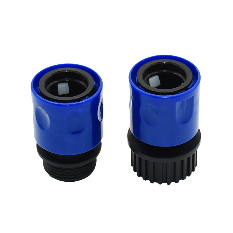 wxrwxy Garden male 3/4 quick connector 2-way irrig... – Grandado