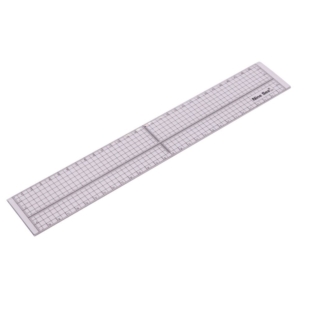 Cutting Ruler 5x30cm Patchwork Ruler DIY Hand Tool... – Vicedeal