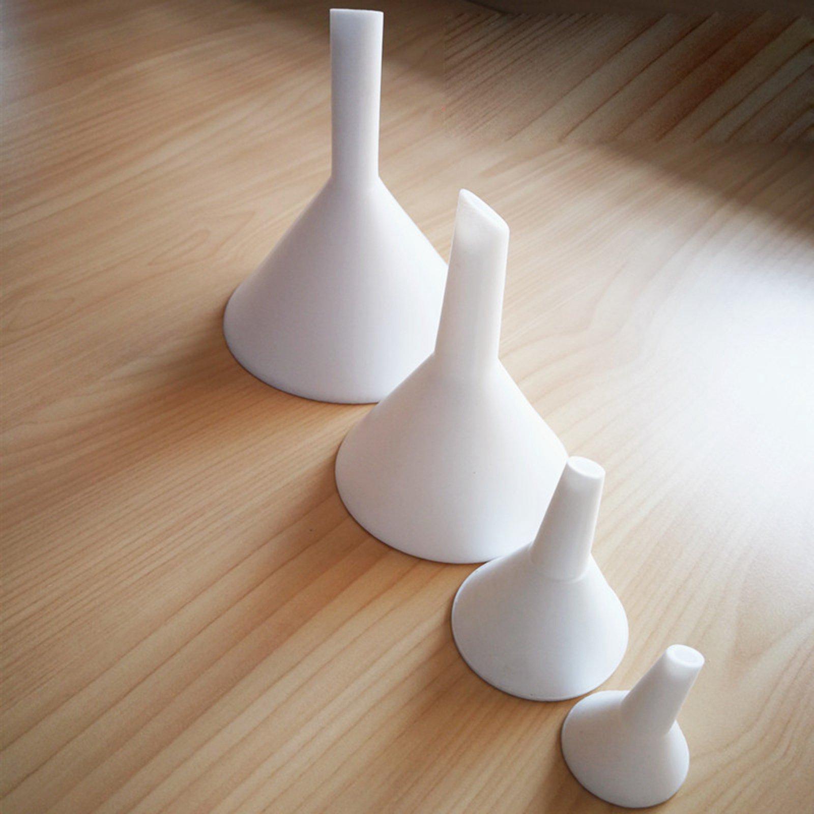 Funnel OD 80mm PTFE Triangle Funnel Laboratory Hig... – Grandado